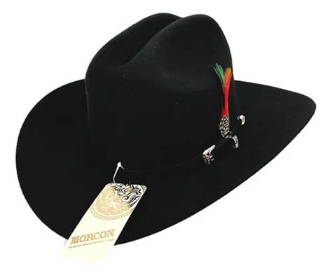 Texana Morcon M 5 Sinaloa Original Lana Fina 20x F 9 Cm Meses Sin Interés