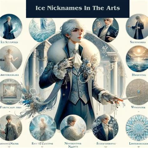 Ice Nicknames Chill With Cool And Creative Monikers Good Name