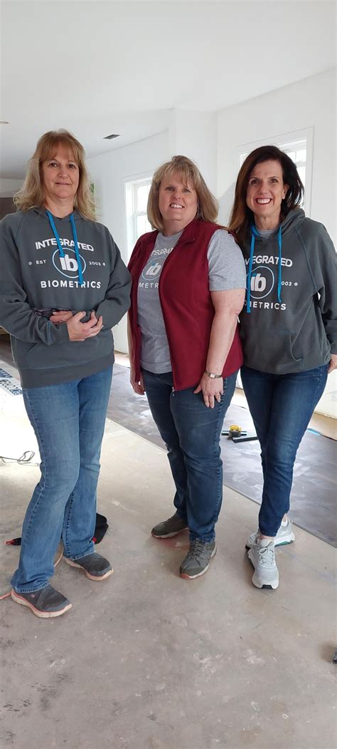 While Our Technology Impacts Lives Through Identity Worldwide Our