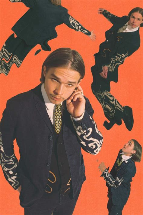 Oliver Malcolm For Notion 89 The 21 Year Old Carving His Own Path