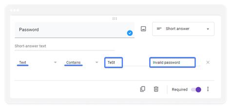 How To Password Protect A Google Form 123FormBuilder Blog