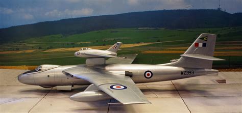 Vickers Valiant Ec Mk 3