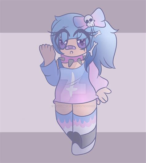Commission By Deadgummybears On Deviantart