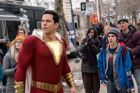 Dc映画『シャザム』福田雄一が吹替監修と演出を担当、杉田智和がナレーション務めた特別映像も 映画ランドnews