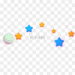 五角星物品图片 五角星物品图片素材免费下载 千库网