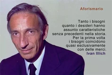 Aforismario Frasi E Citazioni Di Ivan Illich