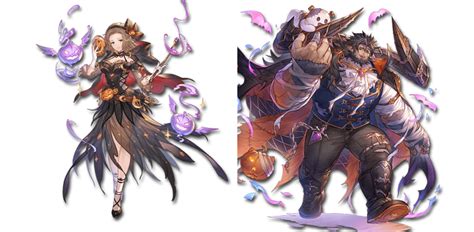 【グラブル】光ブルーファンタジーはハロフロレンス＆ムゲンで打ち止めになるのか、それとも更に光を強化してくるのか・・・ヒヒ堀り編成もハロフロ