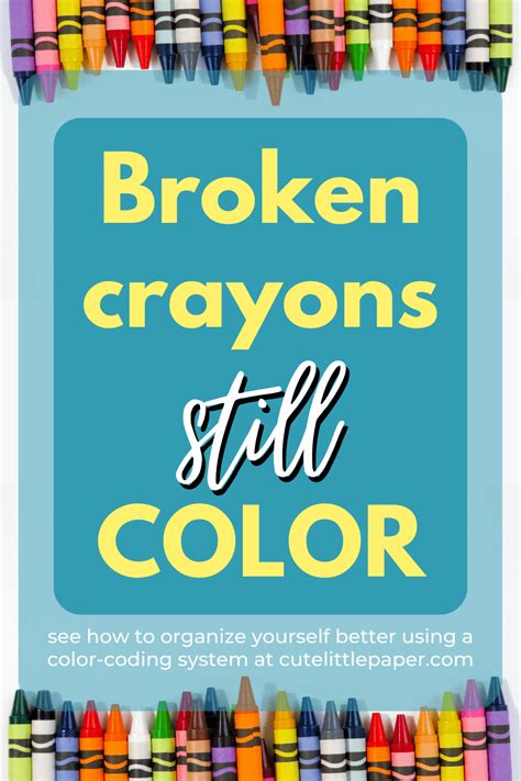 How To Color Coding Your Planner A Detailed Guide Part 1 Artofit