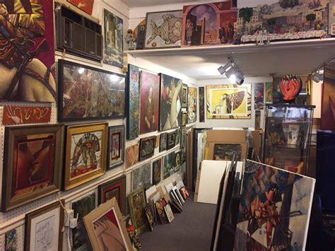 ANDREI ART GALLERY Updated January 2025 18 N 7th St Stroudsburg
