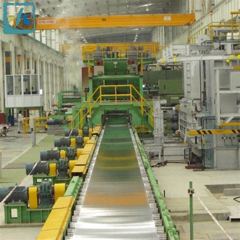 China Customized Hi Non Reversible Cold Rolling Mill Manufacturers Suppliers Factory