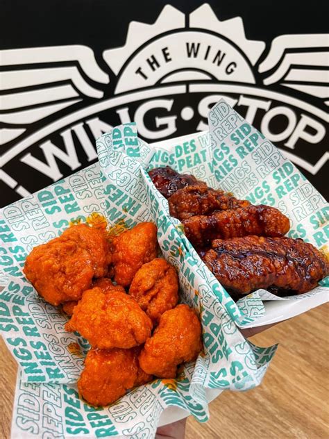 Wingstop Set To Open Third Leeds Site Inside White Rose Shopping Centre