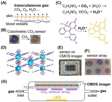 A Metal Organic Framework Based Colorimetric Sensor Array For Syed Saad Ahmed 21 Comments