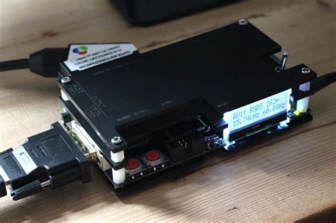 Hardware Review The Open Source Scan Converter Is Every Retro Gamer S Dream Come True