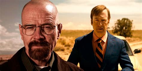Breaking Bad And Better Call Saul Require No Spinoff To Be Great
