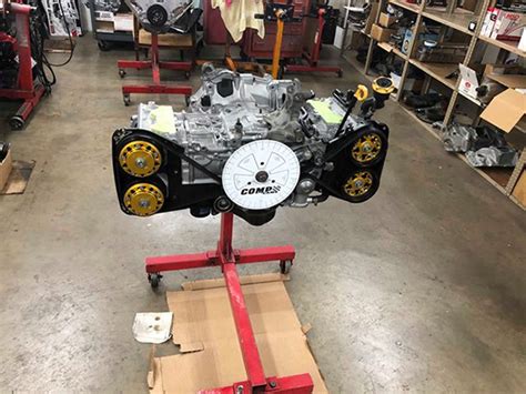Engine Build Naturally Aspirated Subaru EJ Engine