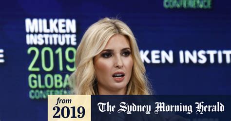 Ivanka Trump Took In Nearly 58 Million From Washington Dc Hotel Last Year