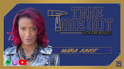 Mara Junot The Vo Shapeshifer Youtube