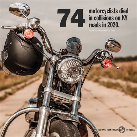 Eric Hafling Kentucky Farm Bureau Insurance A Helmet Could Be The Deciding Factor Between