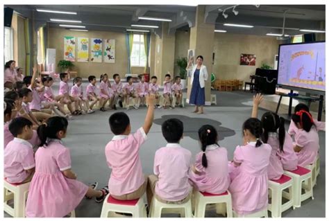 谢家湾幼儿园打造“托幼小一体化”好习惯养成培养体系 中新网重庆