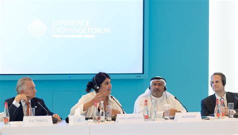Invitación para la Argentina a la Cumbre Mundial de Gobiernos 2023 que