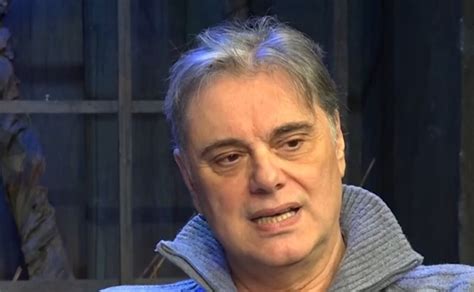 Οδυσσέας Σταμούλης Ο Πέτρος Φιλιππίδης με θυμώνει πολύ αυτό το σιχαίνομαι