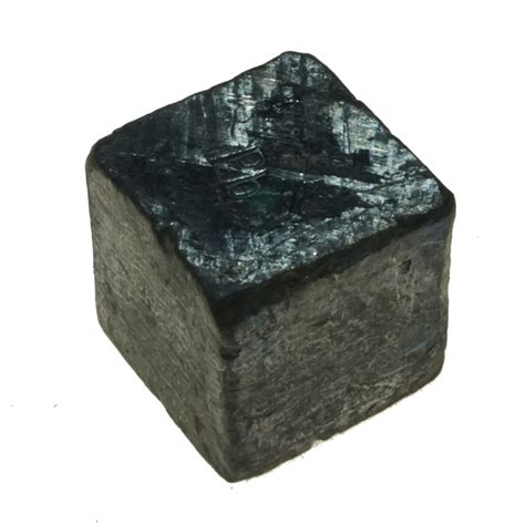 Lead Element Cube At Richard Colon Blog