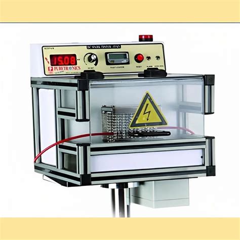 Dc Spark Tester At ₹ 85000 In Meerut Id 2852127094430