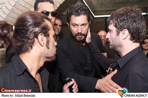 اخبار سینمای ایران و جهان سینماپرس گزارش تصویری مراسم ختم پدر «حامد
