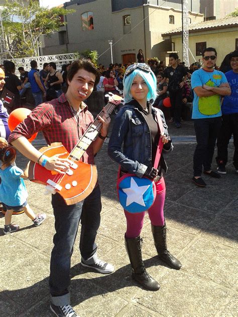 Adventure Time En Español Hora Del Cosplay