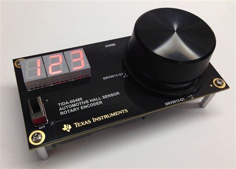 Encoder Vs Hall Sensor At Andrea Newton Blog