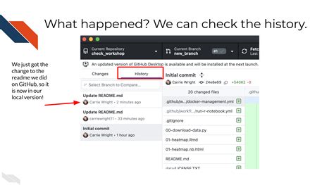 Github And Reproducibility Skill Sets
