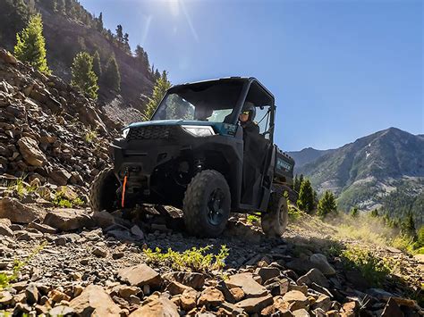 New 2025 Polaris Ranger Sp 570 Premium Utility Vehicles For Sale In