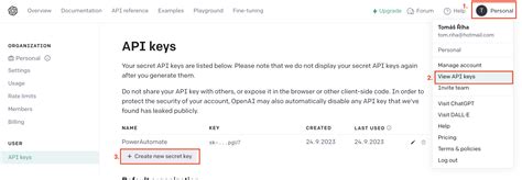 How To Use Chatgpt In Your Power Automate Flow