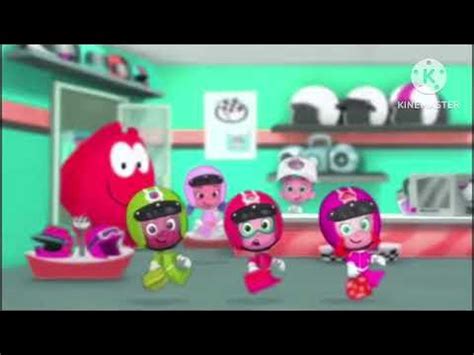 Bubble Guppies Its Time For Lunch Colors Season 1 In Luig Group