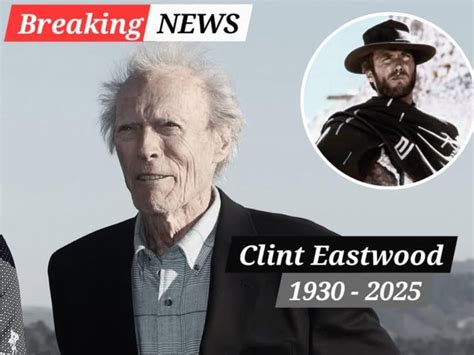 Everlee 10 Minutes Ago In California Clint Eastwood Has Been
