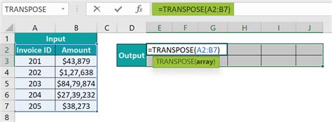 Rows To Columns In Excel Pros And Cons How To Convert