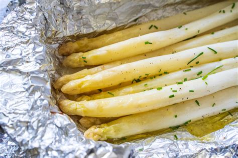 Grünen Spargel zubereiten 4 Methoden Garzeiten Tipps Tricks