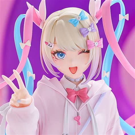 팝업퍼레이드 [25년 11월말 예약]팝업퍼레이드 L사이즈 니디 걸 오버도즈 초절정 카와텐시짱 피규어 위시버킷