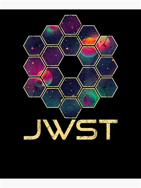 James Webb Space Telescope James Webb Canvas Print For Sale By Tarz Store Redbubble