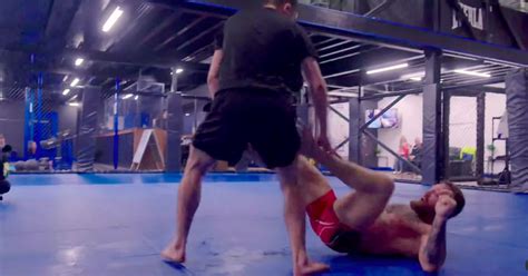 Conor Mcgregor Boasts He Is Light Years Ahead In Latest Training