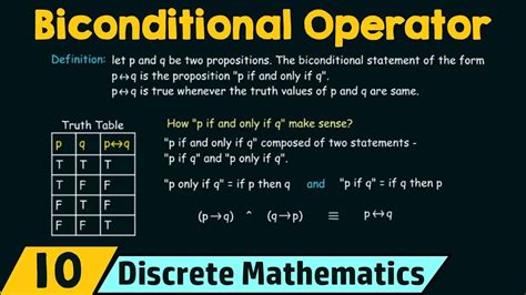 Biconditional Math Holt Mcdougal Geometry 2 4 Biconditional Statements