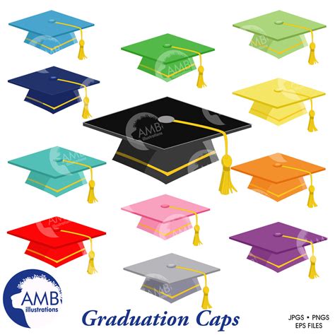 Graduation Caps