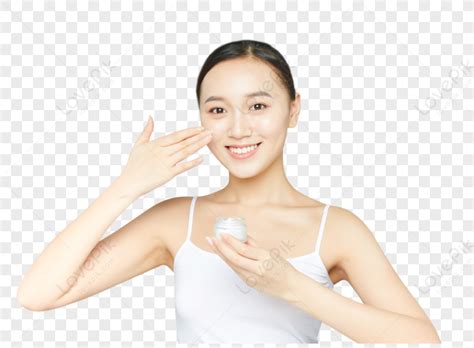 여성 메이크업 스킨 케어 Png 일러스트 무료 다운로드 Lovepik