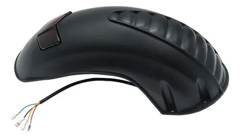 Para Scooter Elétrica Kugoo M4 10 Para Lama Traseiro Parcelamento Sem