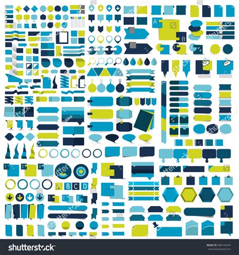 Giga Set Elements Stock Photos And Pictures 8 Images Shutterstock