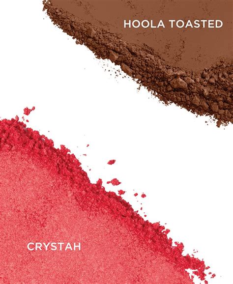 Benefit Cosmetics Hoola And Wanderful World Duo Mini Bronzer And Blush