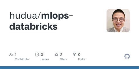GitHub Hudua Mlops Databricks