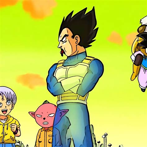 Pin By Eerie On Vegeta Dbz Anime Vegeta