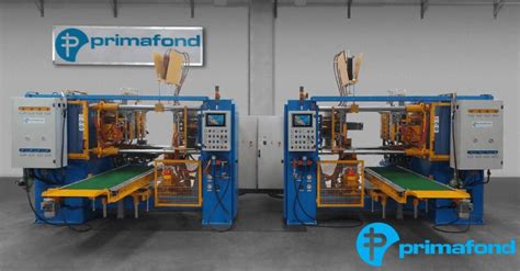 Types Of Shell Core Shooter Machines For The Production Of Foundry