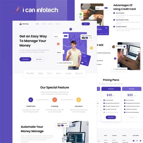 I Can Infotech Solving Business Challenges With New Technologies On